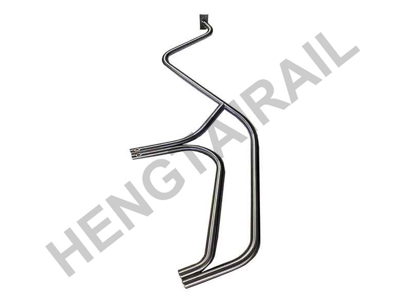metro ss304 stainless steel handrail
